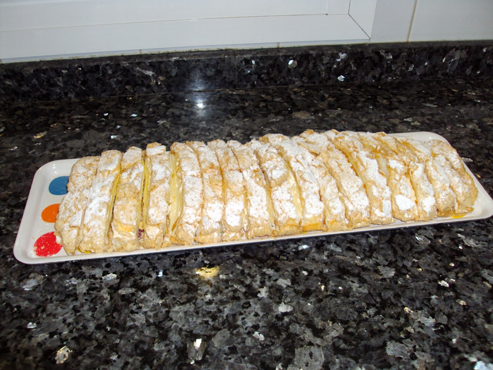 Madeline Manjares Dulces: Cardenal