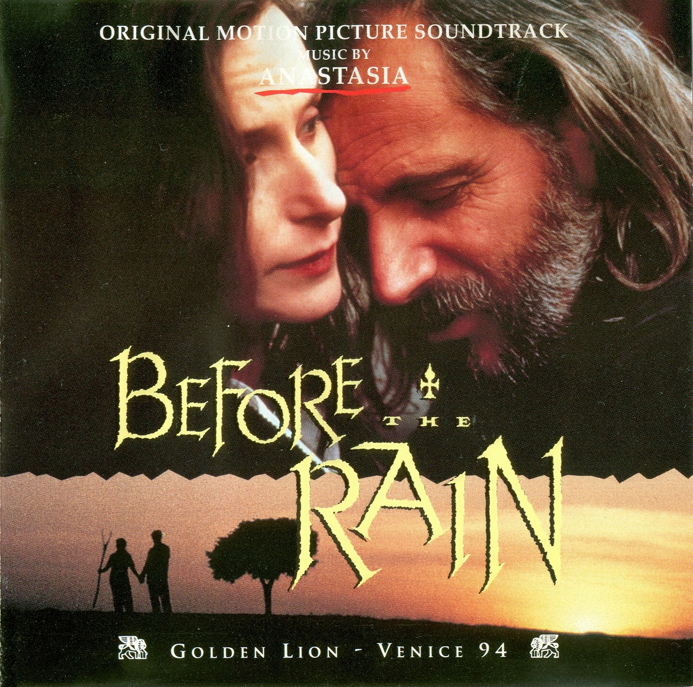 Music Of My Soul: Anastasia-1994-Before The Rain(London/DECCA/PolyGram-320kbps)