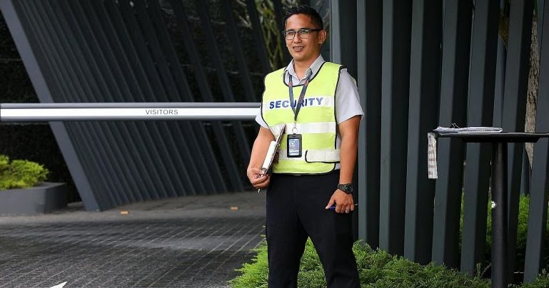 If Only Singaporeans Stopped to Think: Basic pay for security guards to ...