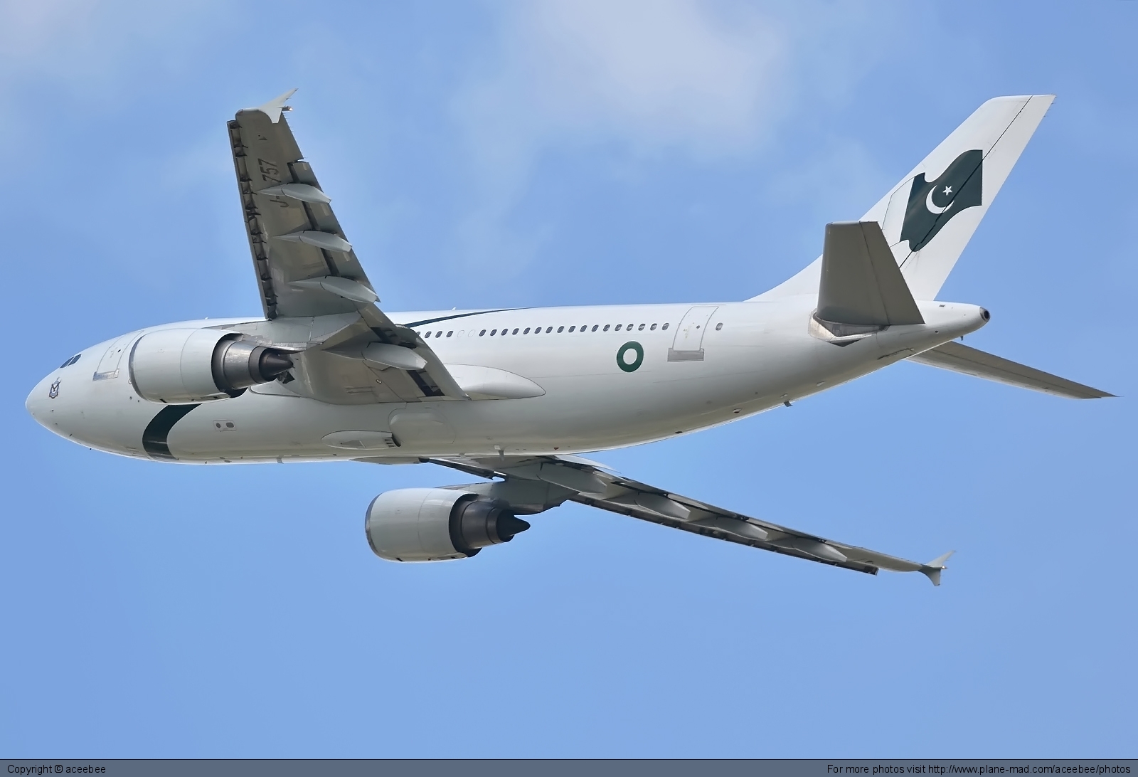 planepictures: Airbus A310