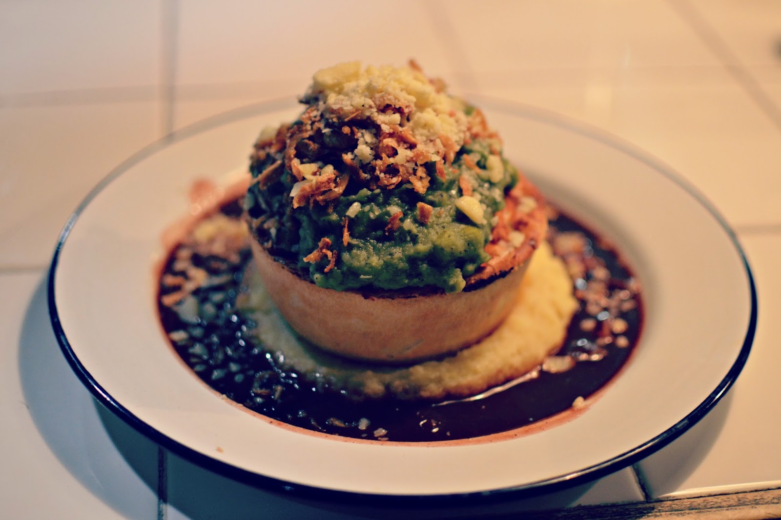 Ice & Pies | Credit Crunch Chic