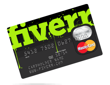 Teknik Mudah & Pantas Jana Wang USD Di Fiverr: Fiverr Revenue Card