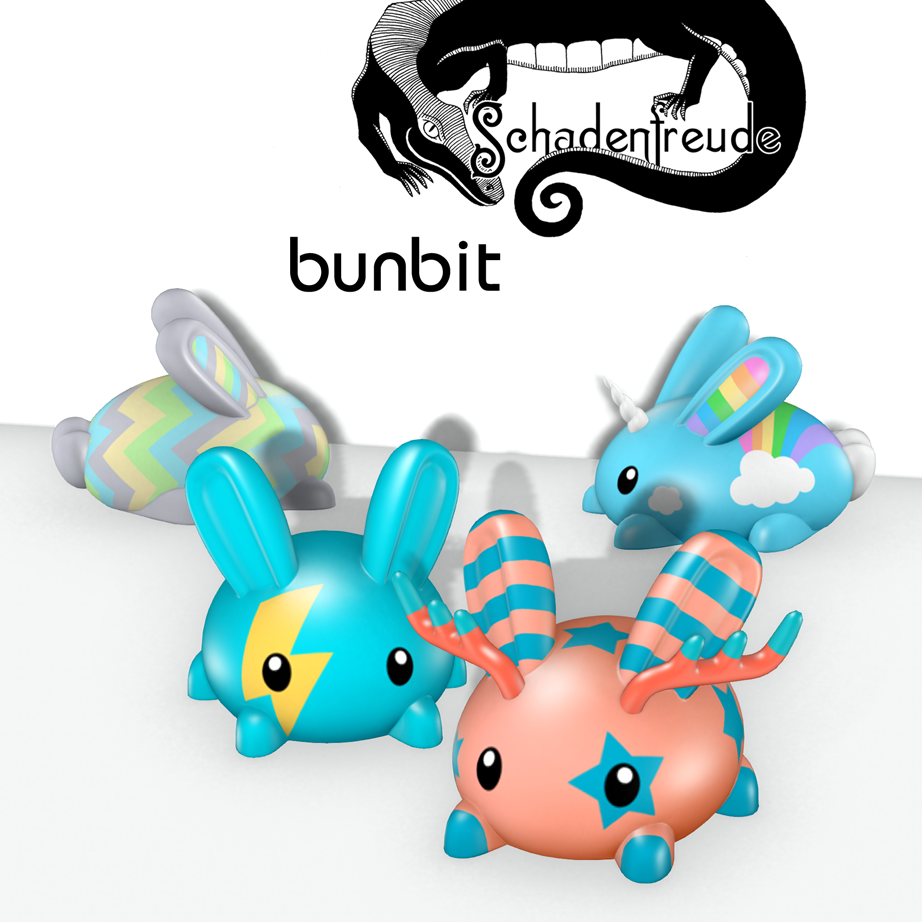 Schadenfreude: bunbits at The Arcade