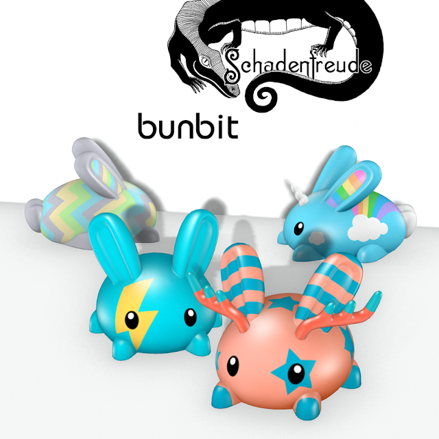 Schadenfreude: bunbits at The Arcade