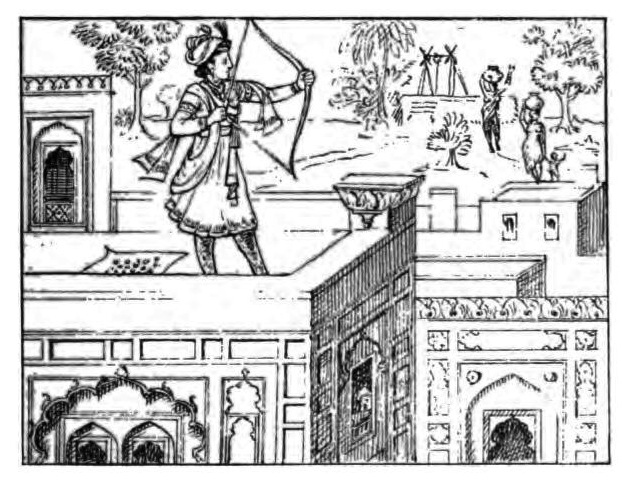 Mythology and Folklore UN-Textbook: Raja Rasalu: How Raja Rasalu Was Born