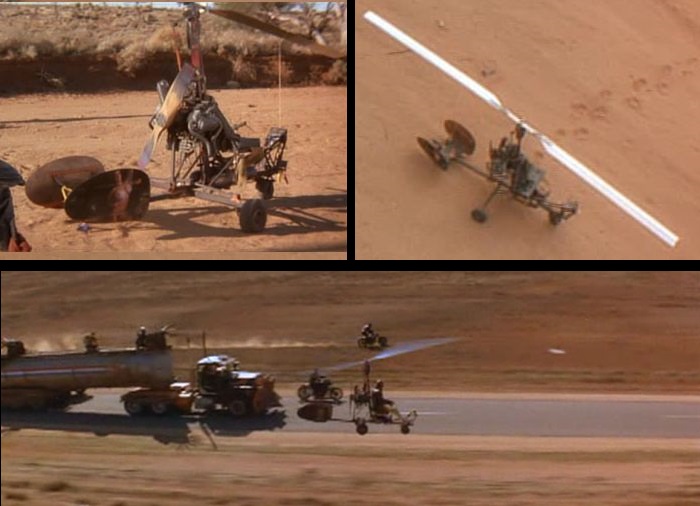 Realms of Chaos: The Road Warrior : Mad Max 2