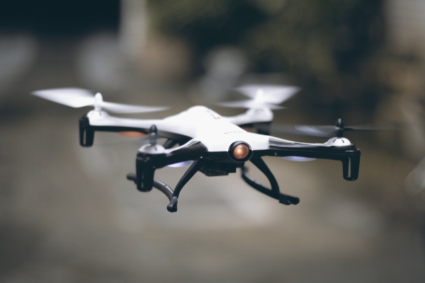 5 Jenis Drone Yang Paling Banyak Digunakan - TambahDikit