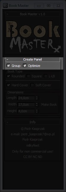 Book Master v1.0 is out! | milky Feet