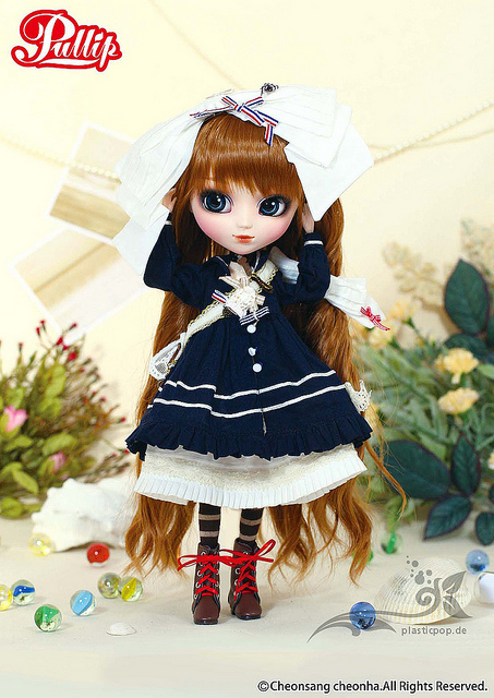 Meus ZAmores: Bonecas Pullip!