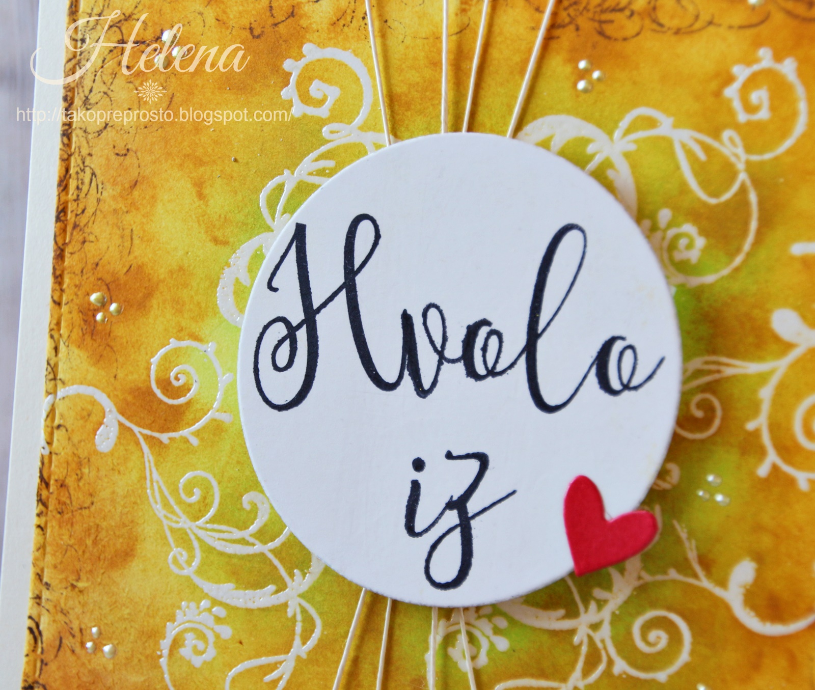 Ko me inspirira #54 - HVALEŽNOST