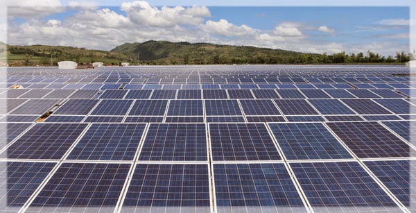 Island of Negros: The Biggest Solar farm in the Philippines - San ...