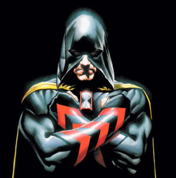SNEAK PEEK : TV Pilot For DC Comics "Hourman"