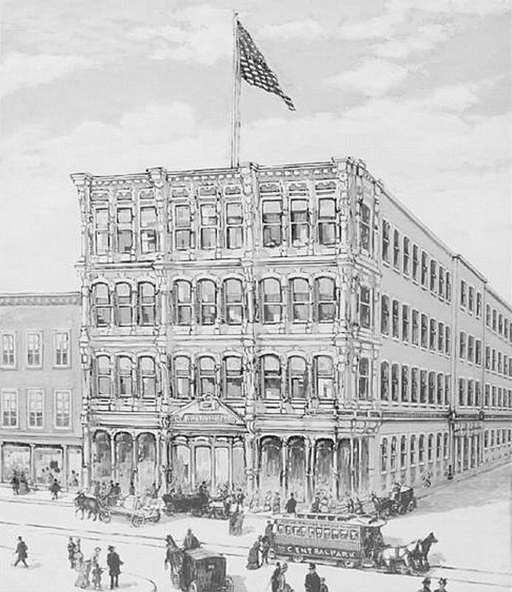 The Department Store Museum: B. Altman & Co., New York City