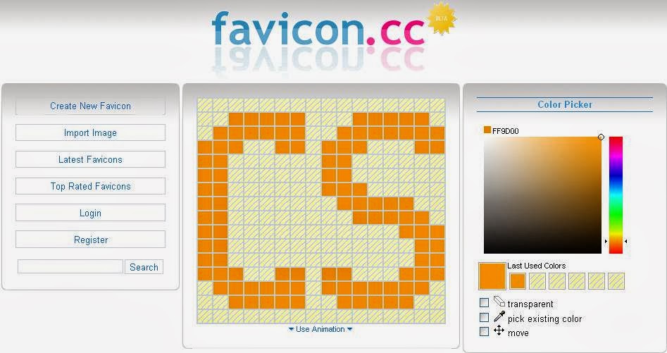 [Favicon] - Como criar Favicon online | TechOnline