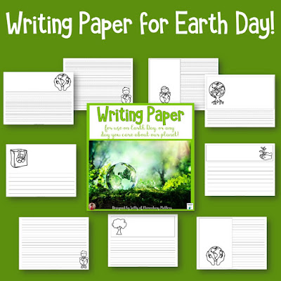 Elementary Matters: Earth Day Resources and Freebies