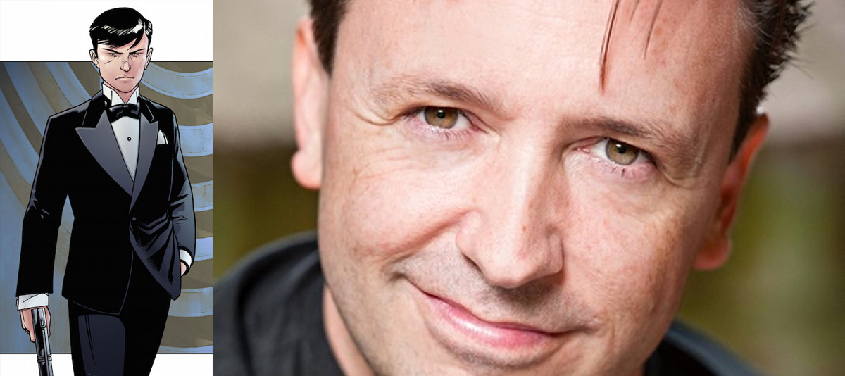 James Bond - The Secret Agent: Your chance to ask Steve Cole anything ...