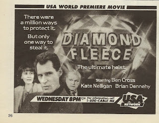 The TV Guide Historian: Diamond Fleece Ad