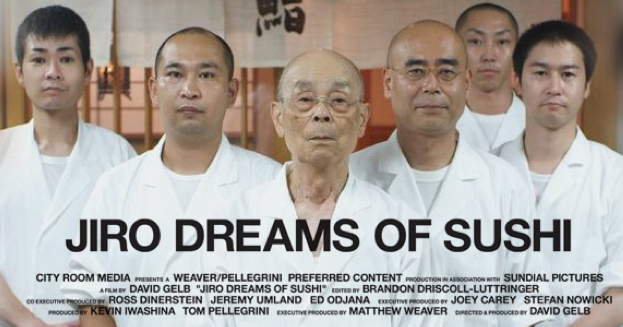 Jiro Dreams of Sushi, documental motivador para negocios y ventas, en ...