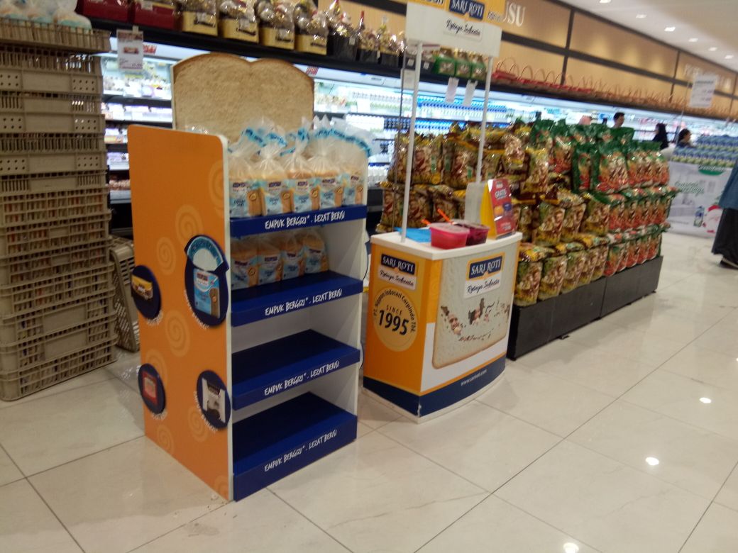 CAKRA KENCANA MULTIMEDIA : Rack Display Product