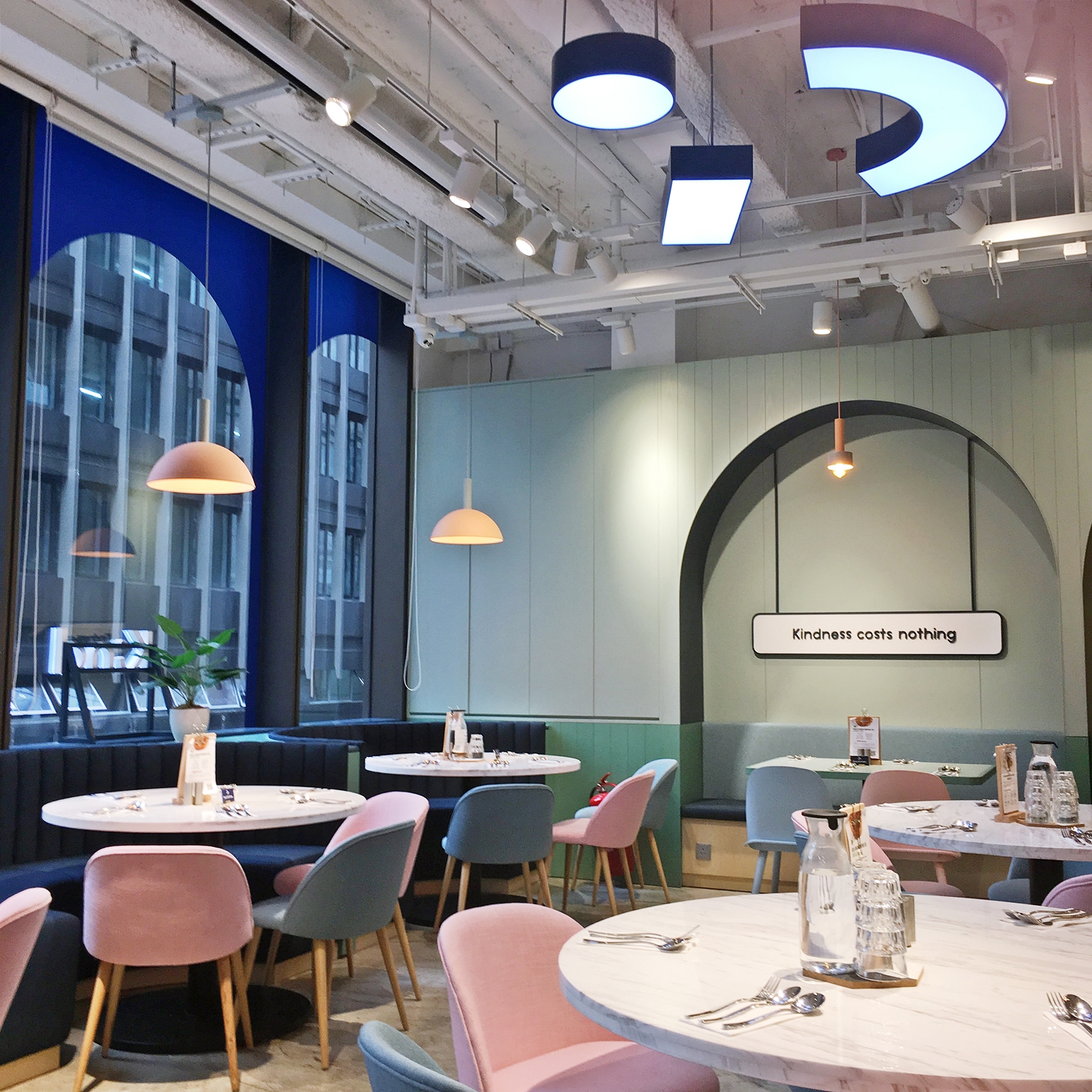 [香港素食] 學習當個善良的人： 純素餐廳 Kind Kitchen | 《早晨DAILY》