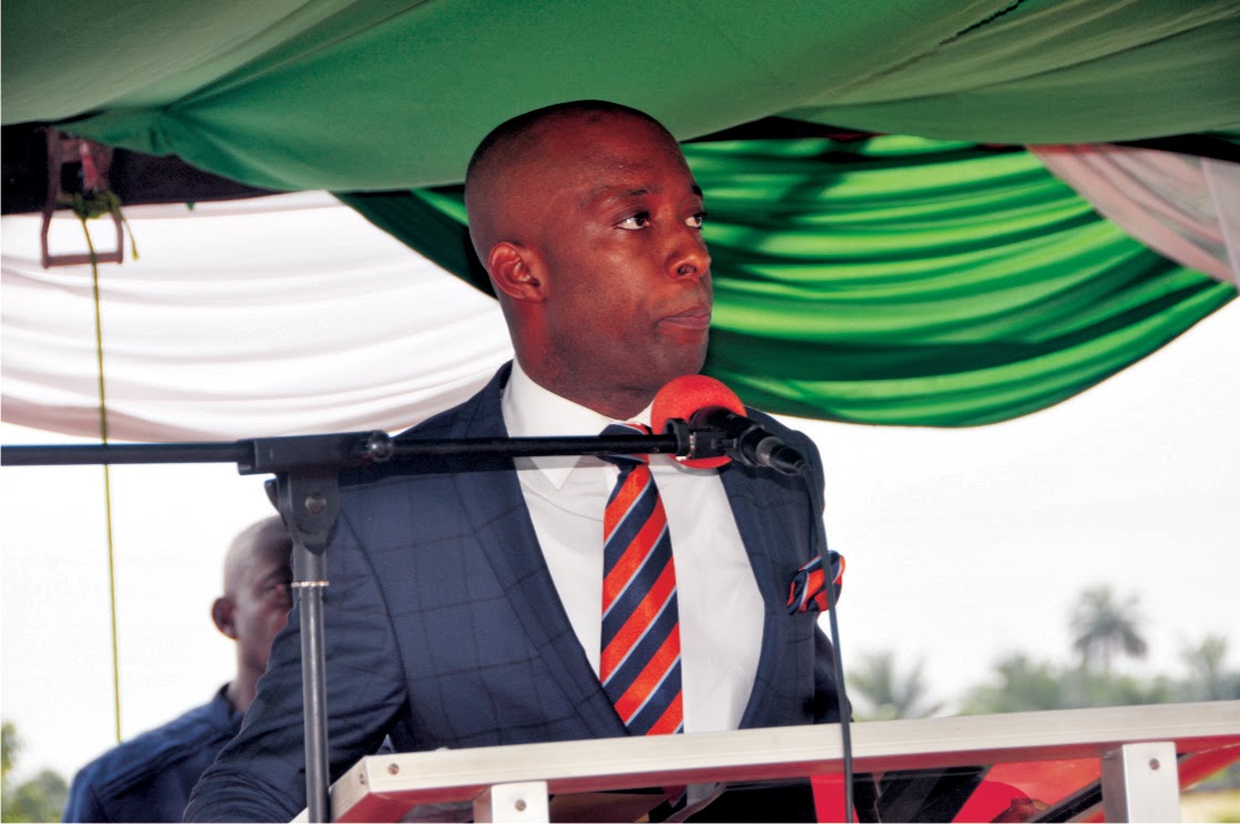 The day Akwa Ibom stood still at Nsit Ubium BY AMOS ETUK ~ Welcome to ...