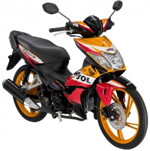 DAFTAR HARGA ANGSURAN KREDIT MURAH SEPEDA MOTOR BEKAS SEKEN HONDA ...