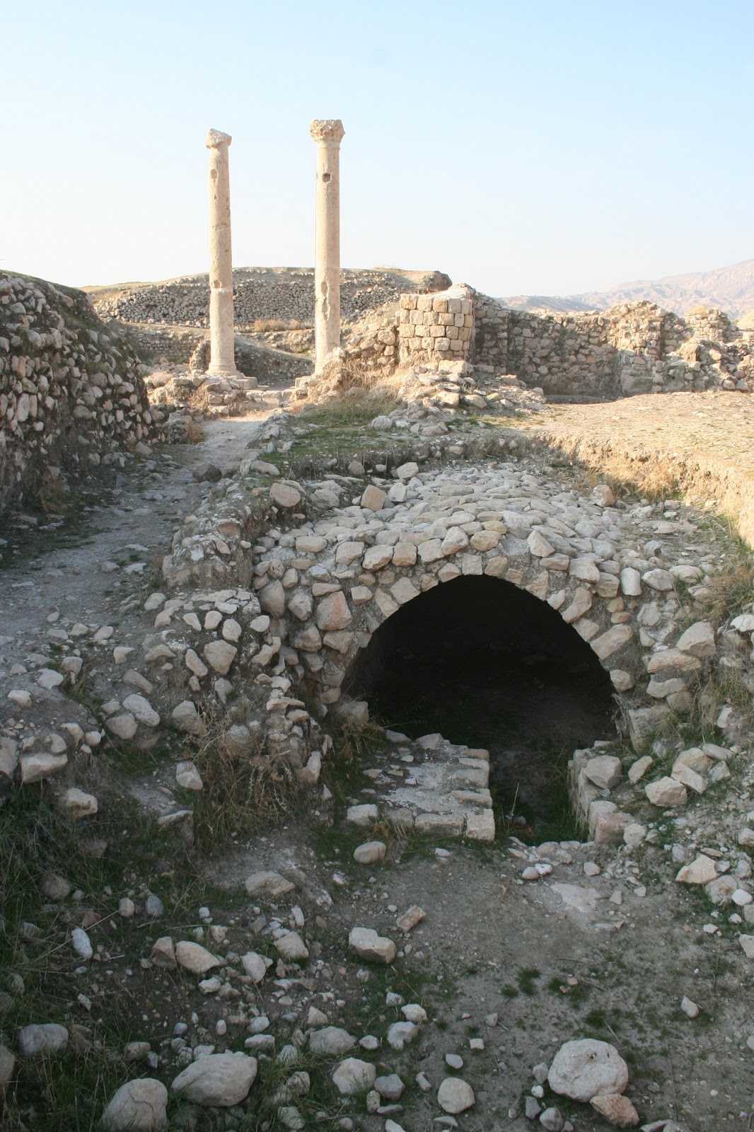 1000 Amazing Places: #838 Kazerun and Bishapur, Iran