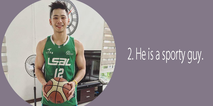 I am JM Ching: 8 Thing We Should Know About: Agassi Ching