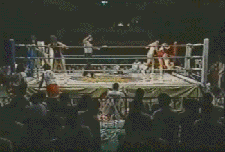 ProWresBlog: AJW 8/6/1988 - Manami Toyota/Mima Shimoda vs Toshiyo ...