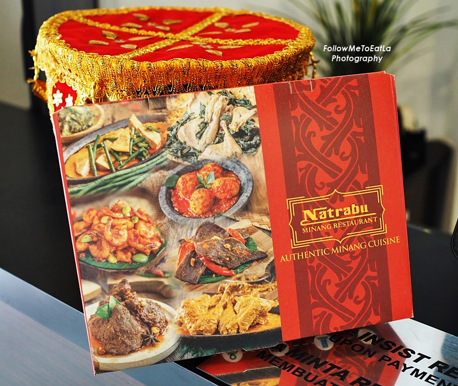 Follow Me To Eat La - Malaysian Food Blog: AUTHENTIC MINANG CUISINE AT ...