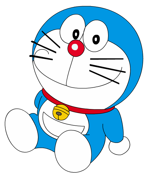 Doraemon: Tokoh-tokoh Cerita Doraemon