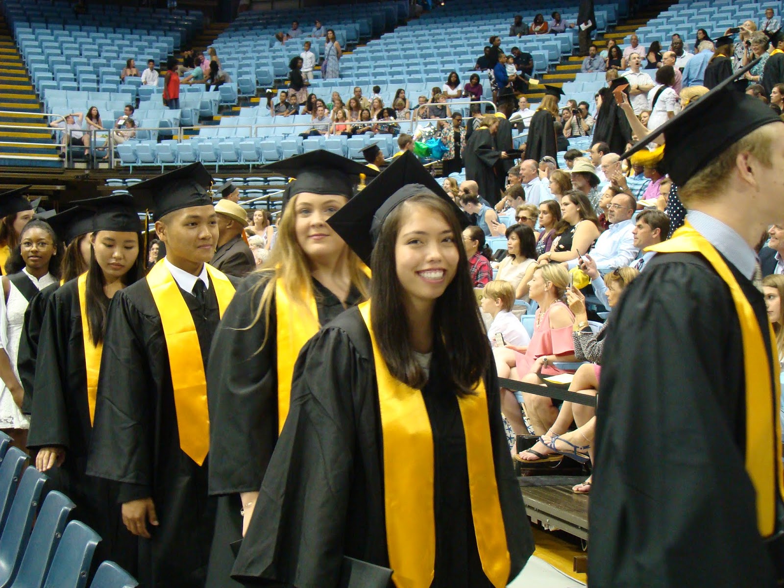 CHCCS News: Continue to Be More, Class of 2018