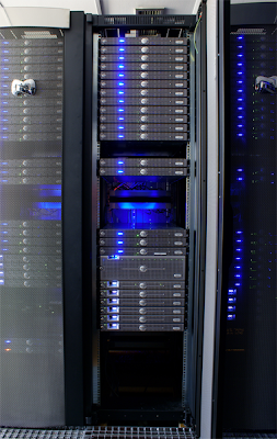 Fray Redes: ¿Que es un rack?