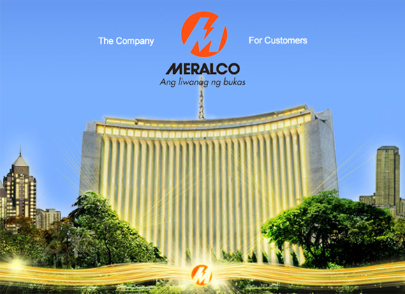 Mom's World of Arts and Happiness: MERALCO is now On-line