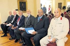 Lowrie-Chin Post: JDF CHIEFS: Profiles in Jamaican Courage