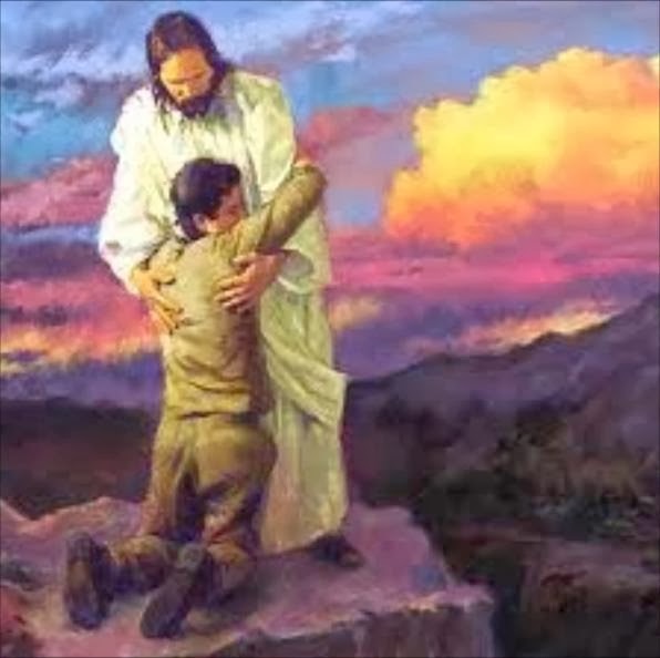 Jesús Te Ama: Empuja La Roca