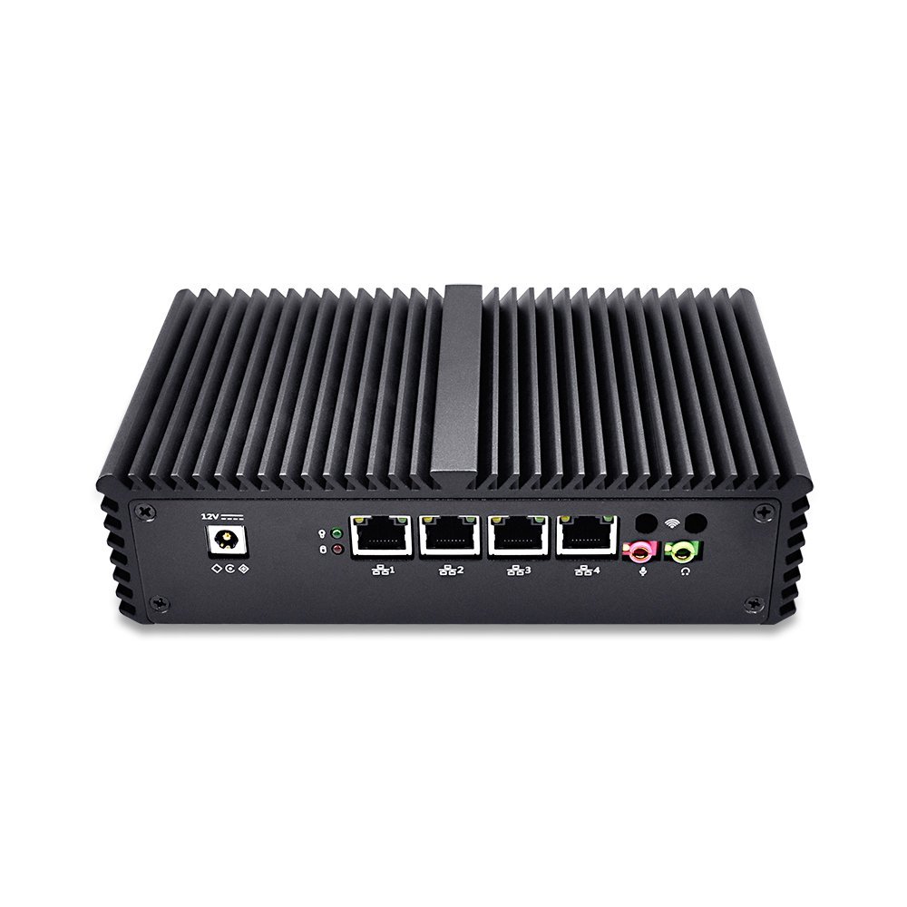 FanlessTech: $135 pfSense machine