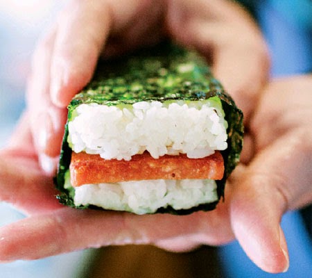 Spam Musubi recipe -Taste USA
