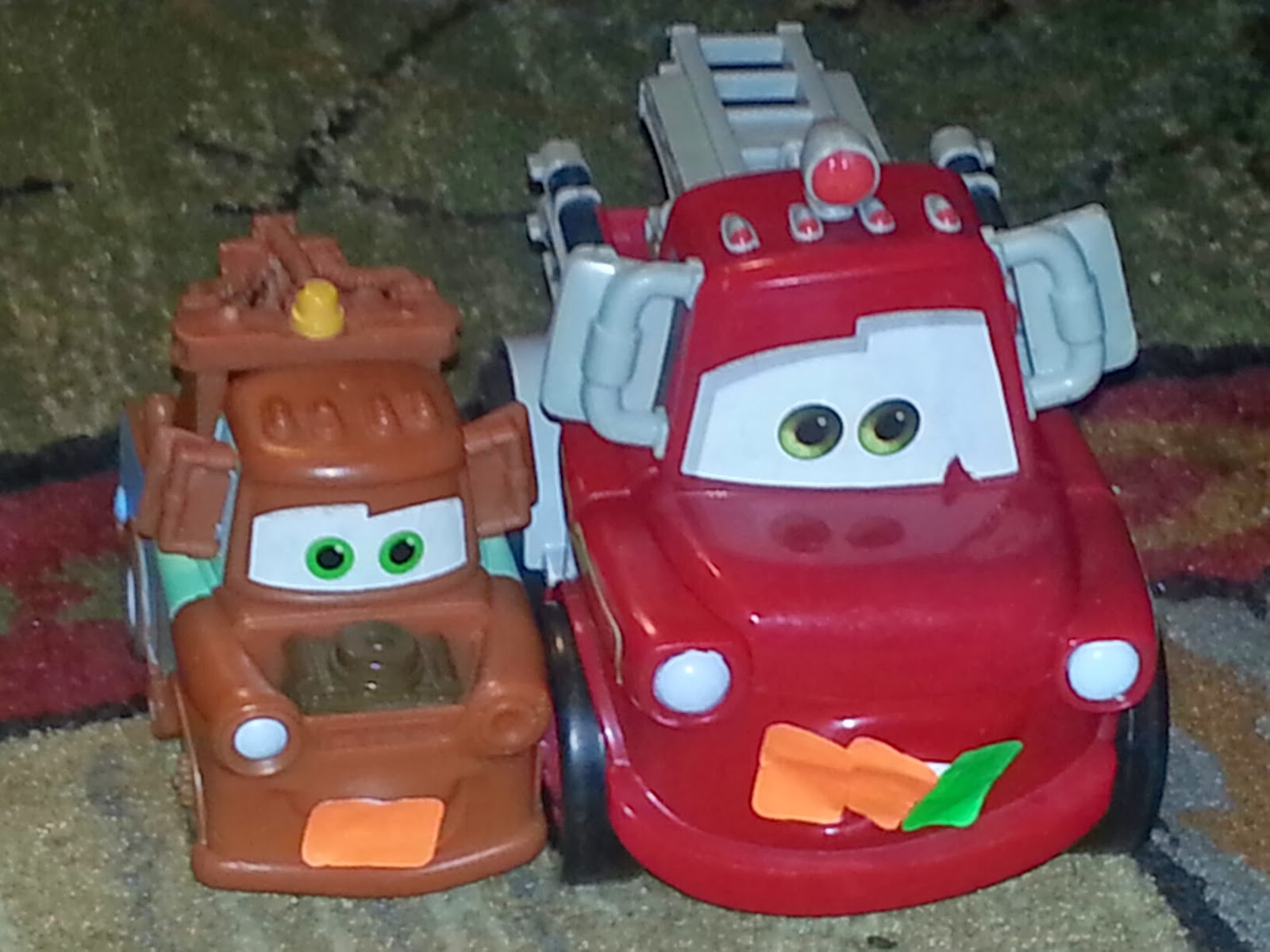 Life is Sew Good: Mater Teeth