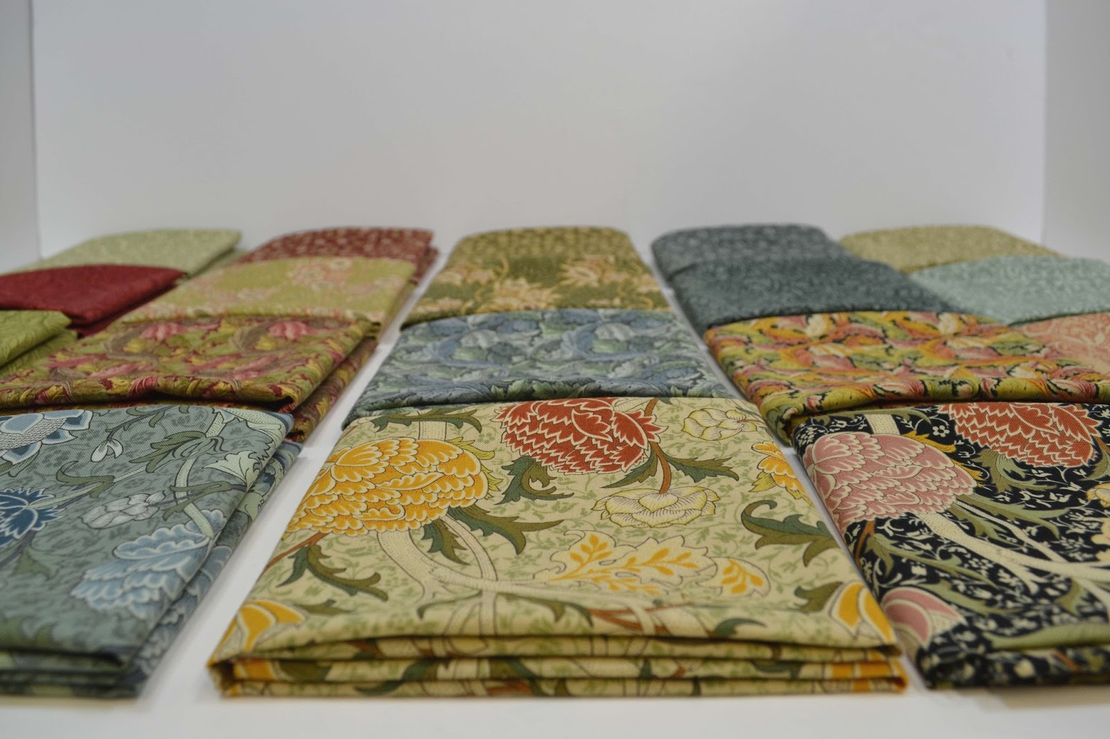 Beautiful William Morris Designs from the V&A Archives