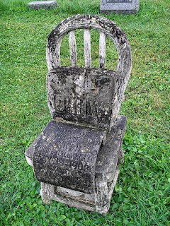 Deformutilation: Chair Graves