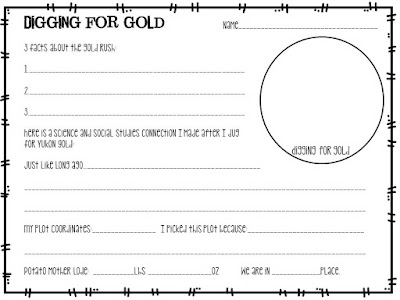 Digging For Gold In Science - The Science School Yard