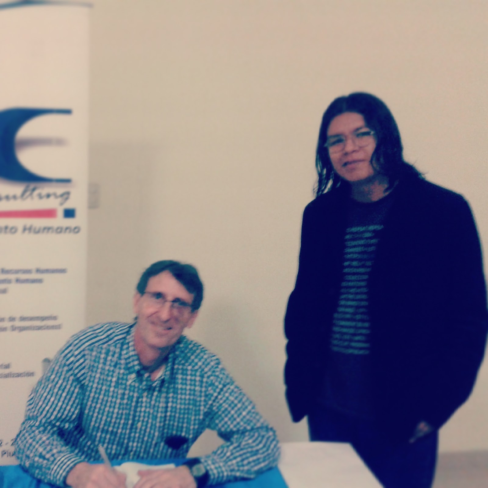 Informática y Metal: Biblioteca de la vida. Capítulo 03. "El líder ...