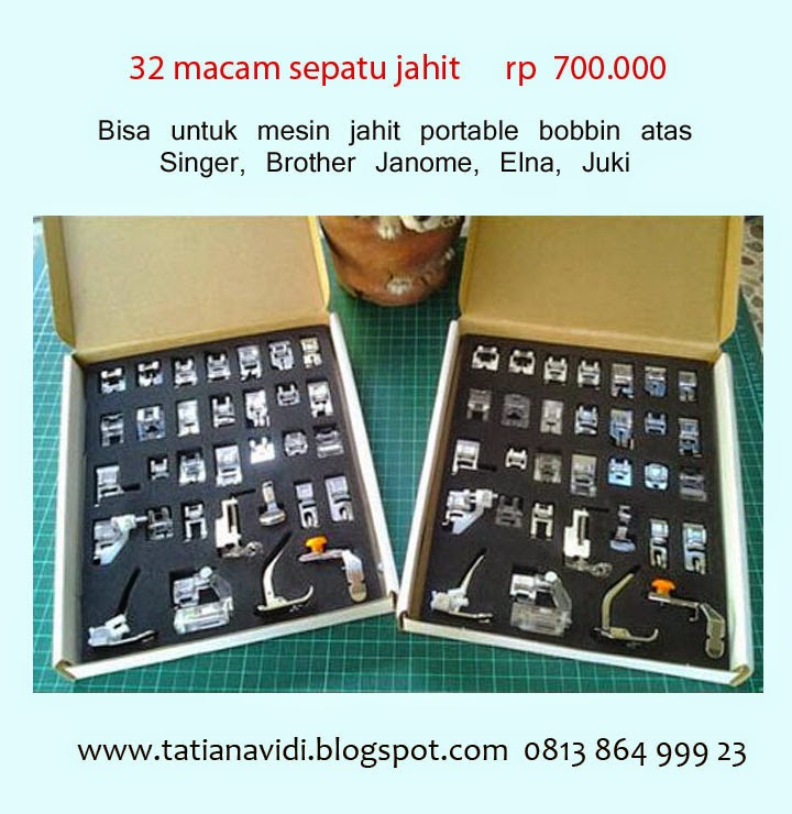 Tatiana Vidi Sewing Blog: free tutorial 20 - low shank / dudukan sepatu