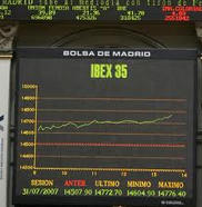 IBEX 35: Qué poco duran las alegrías cuando el propio Gobierno empuja ...
