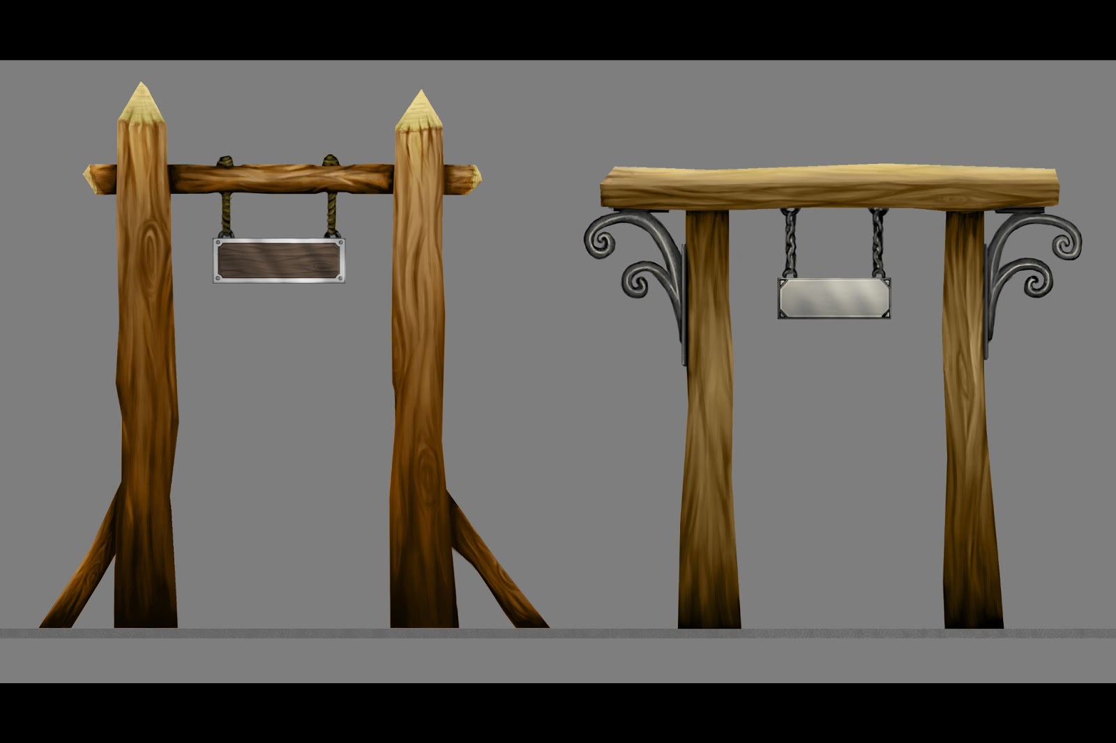 Joel Alexander's Digital Sketchbook: January 2013