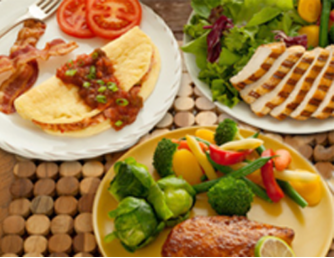 My weight loss journey with Personal Trainer Food | Views and More