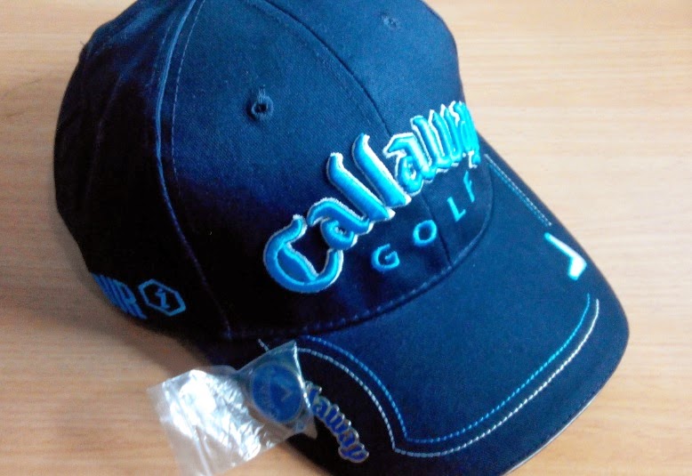TOPI GOLF TITLEIST & CALLAWAY - Stok Terbatas