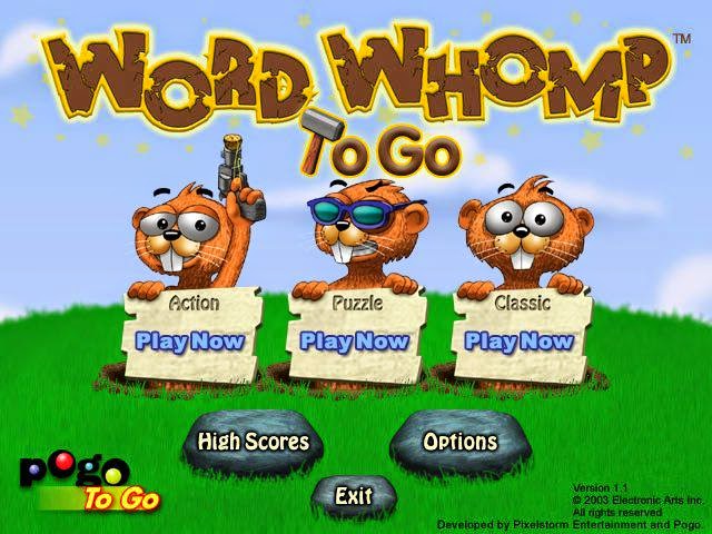 AB Official Site: Word Whomp To Go