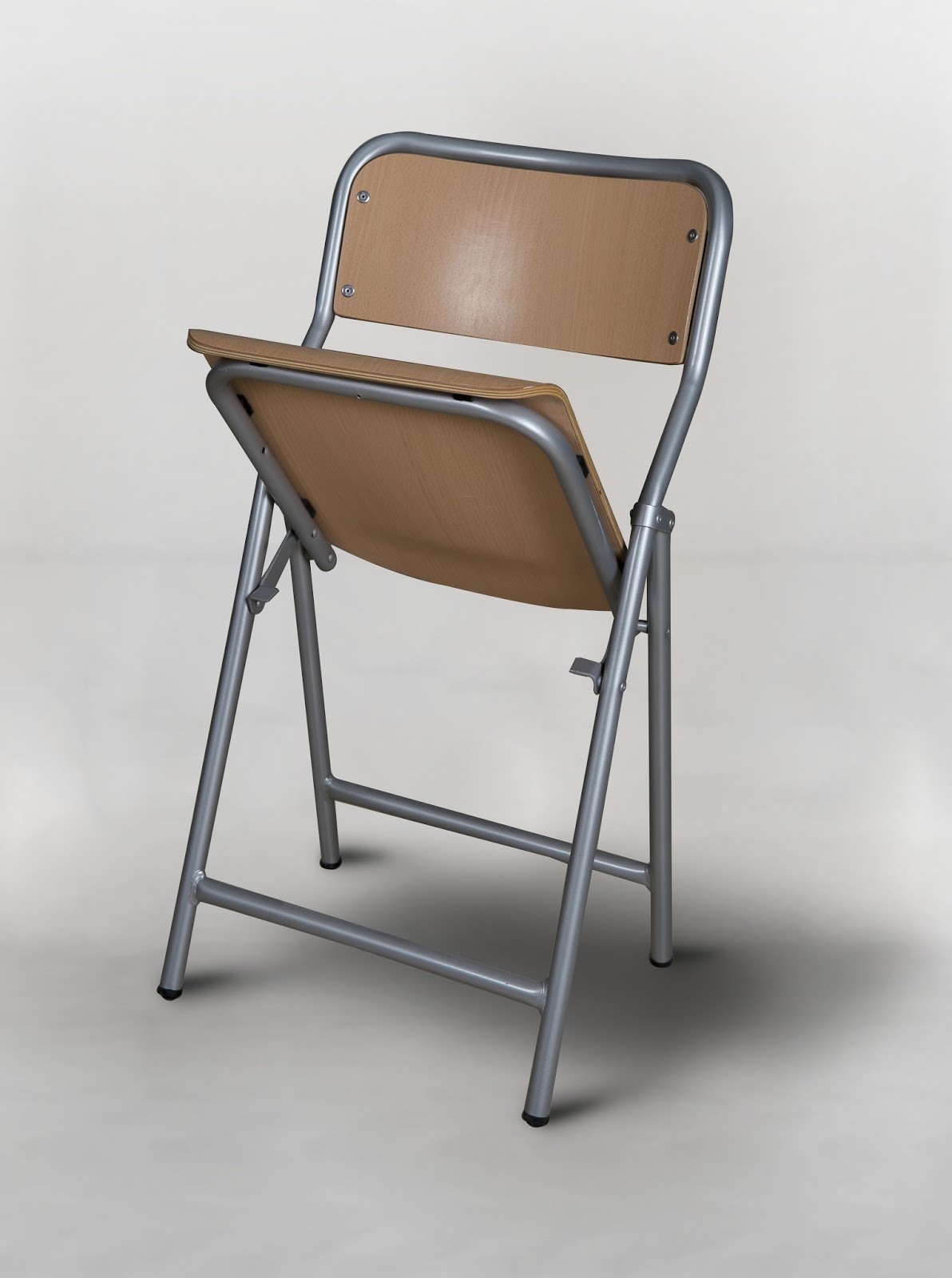 SACAI Mobiliario Escolar : PUPITRE APILABLE Y SILLA PLEGABLE